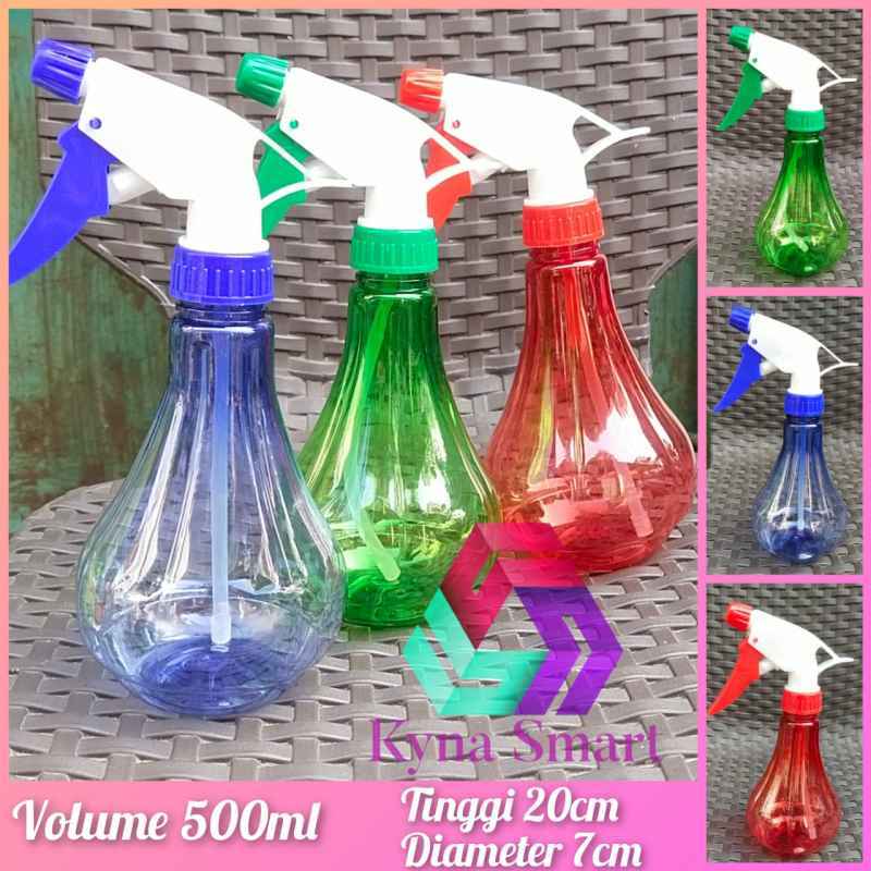 Jual Ms Botol Semprot Spray Tanaman Serbaguna Tudor Disinfektan 500ml ...