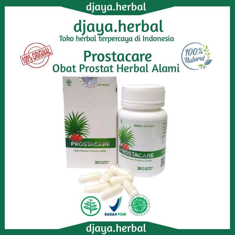 Promo Prostacare - Obat Kanker Prostat - Prostacare Asli - Prostacare ...