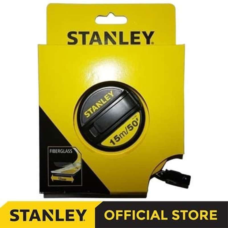 Jual Stanley Meteran 15 Meter Original Murah - Harga Diskon Juni 2024 ...