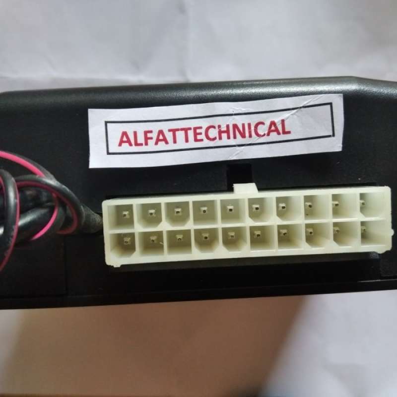 Jual RECOMMENDED MODUL ALARM DAN REMOTE AVANZA ORIGINAL ALL TYPE E G ...