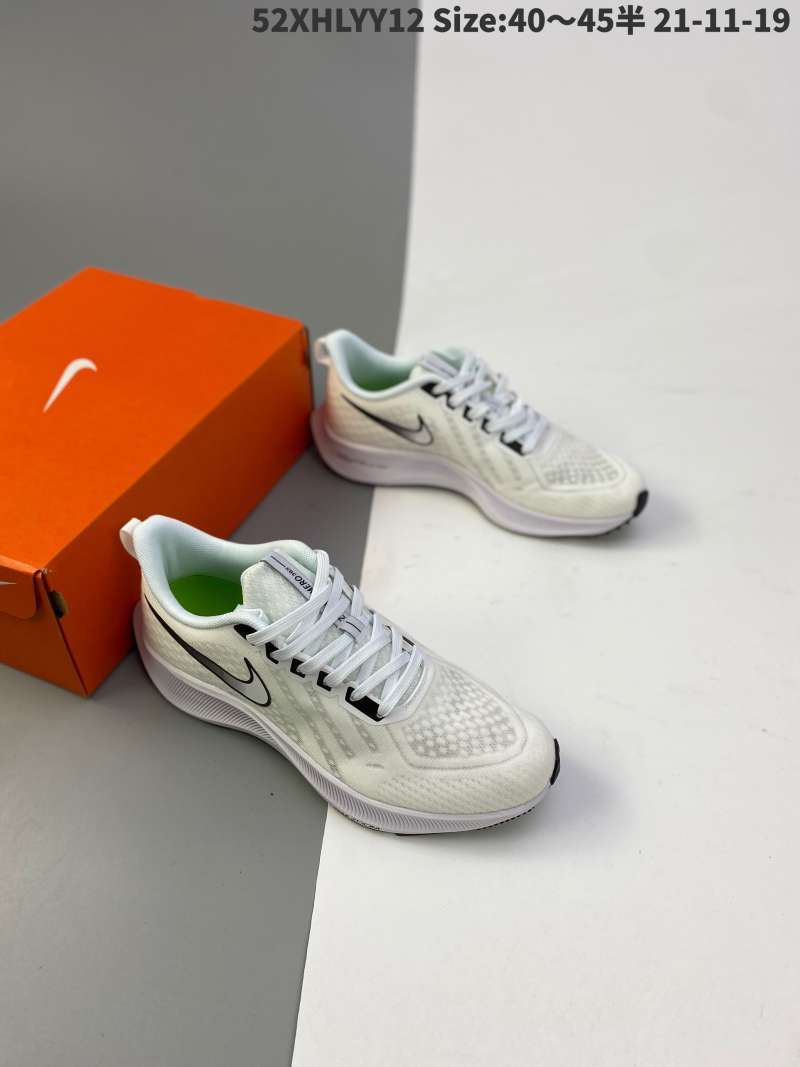 Jual Nike Air Zoom structure 38x lunar series rear perspective small ...