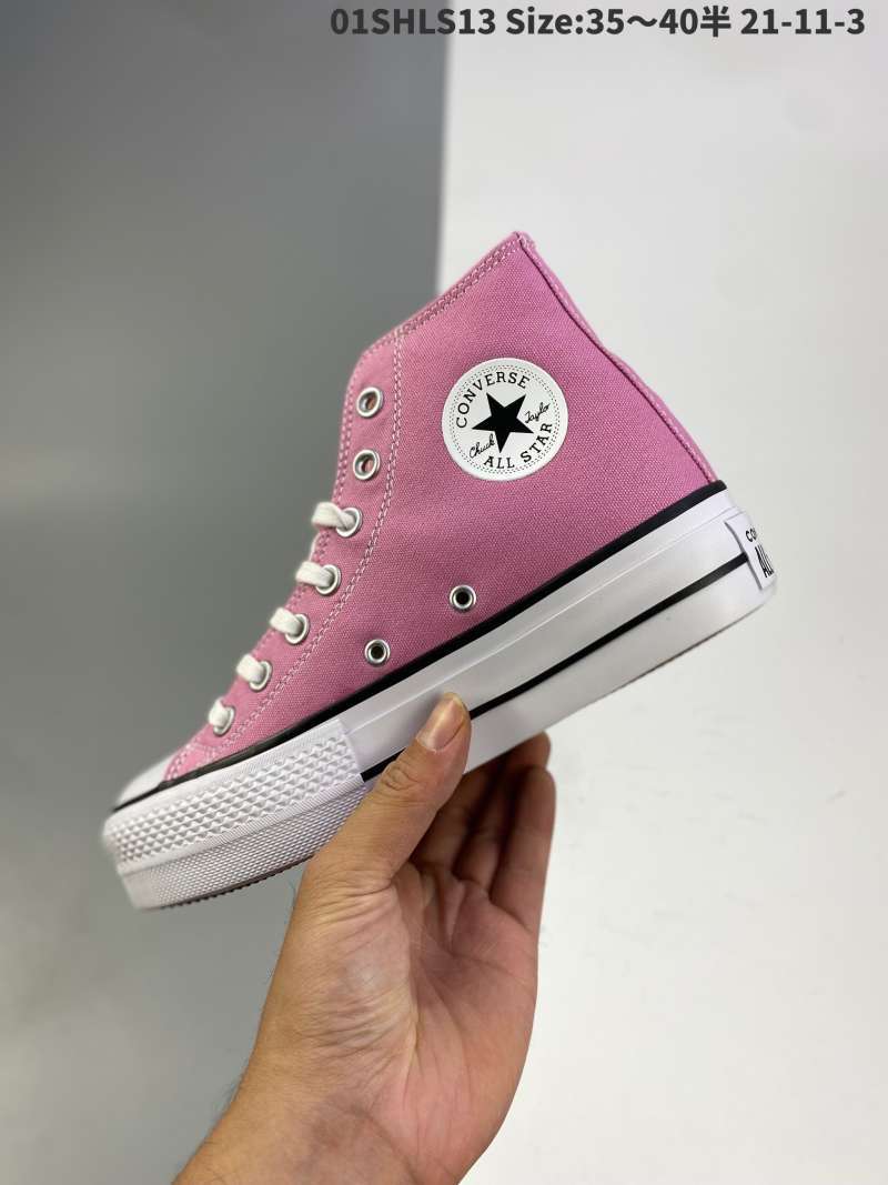 Jual Vulcanization Process Converse Chuck Taylor All Star Lift Ox Quote ...