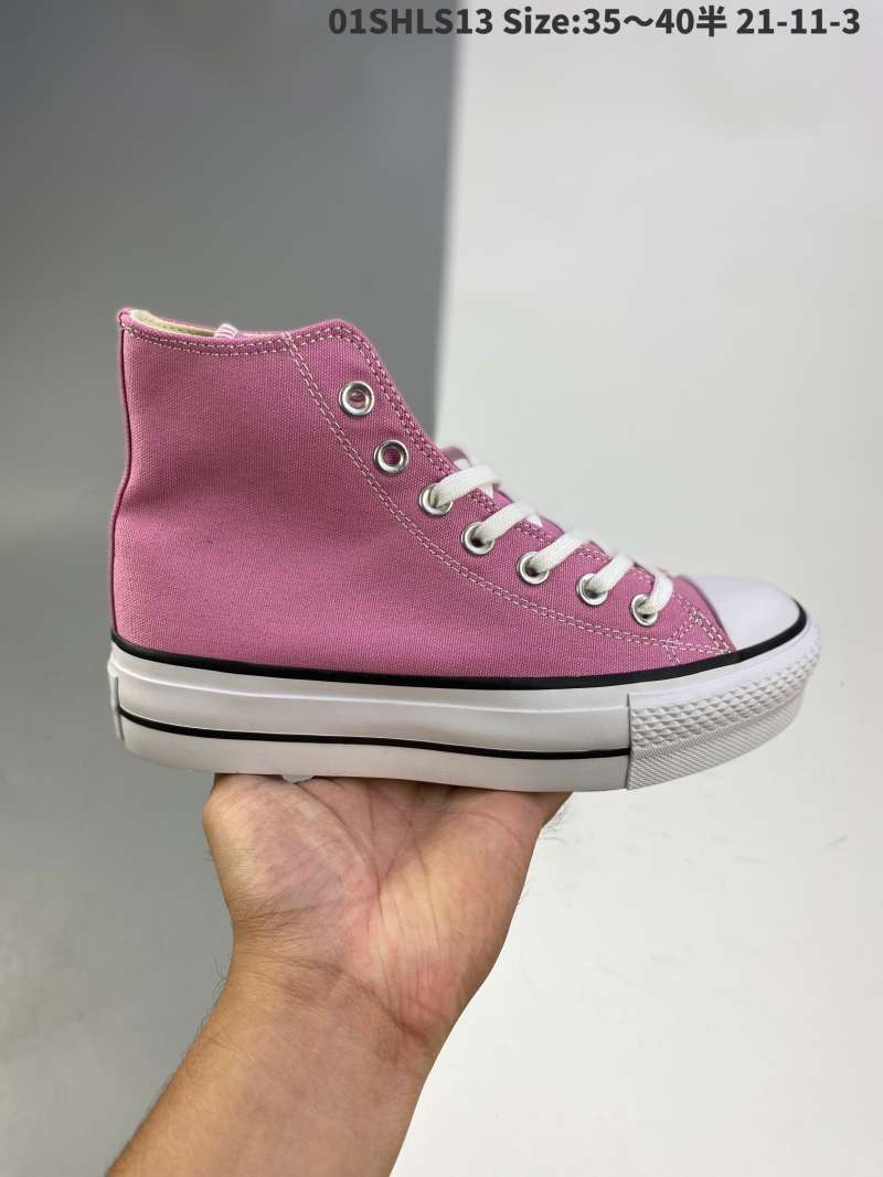 Jual Vulcanization Process Converse Chuck Taylor All Star Lift Ox Quote ...