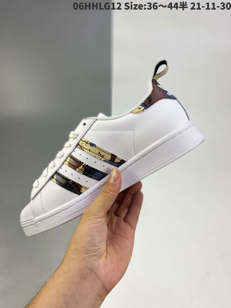 Jual Adidas superstar classic shell headboard shoes have best upper ...