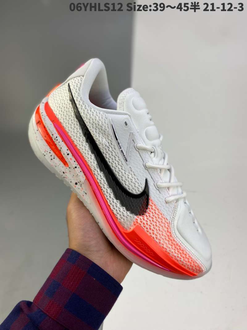 Jual Nike Air Zoom Gtcut Ep Nike New Combat Series Basketball Shoes ...