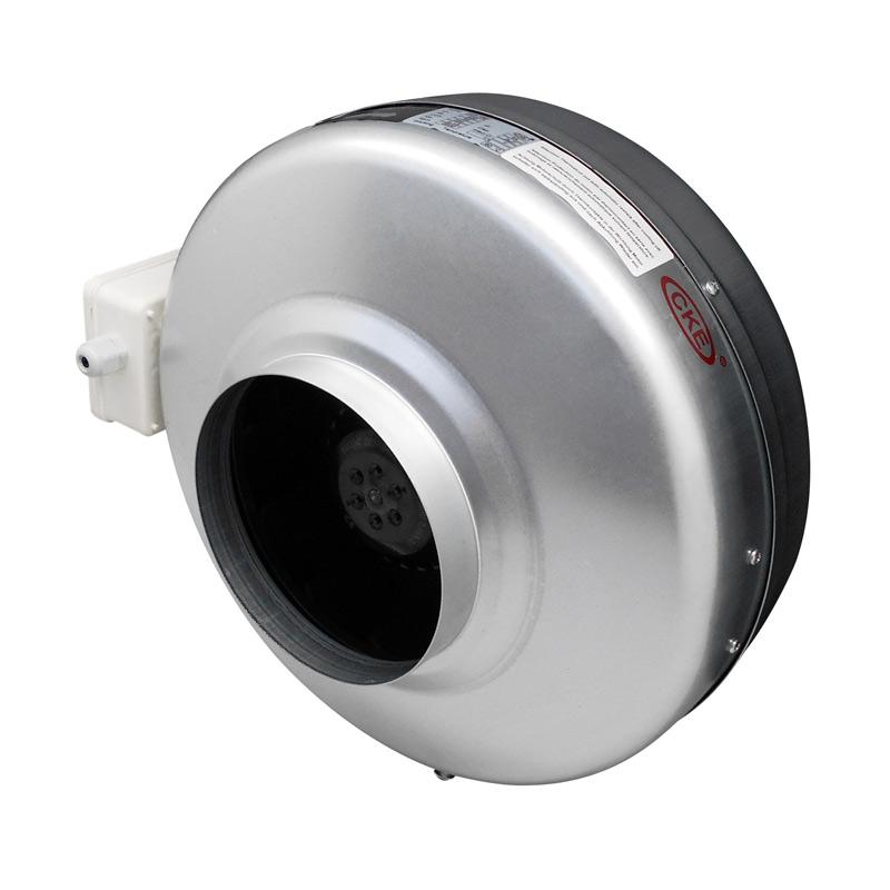 Jual Cke Ci-cdi150-no Duct Inline Exhaust Fan [6 Inch] Di Seller Kipas ...