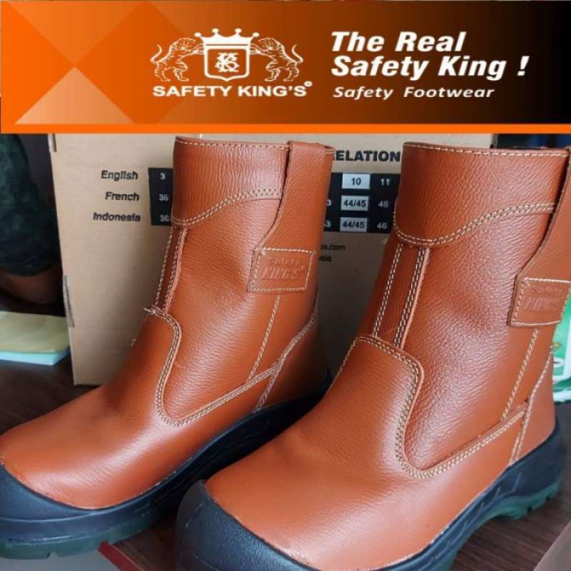 Jual SEPATU SAFETY KINGS 805 CX di Seller Bena Store - Wanajaya, Kab ...