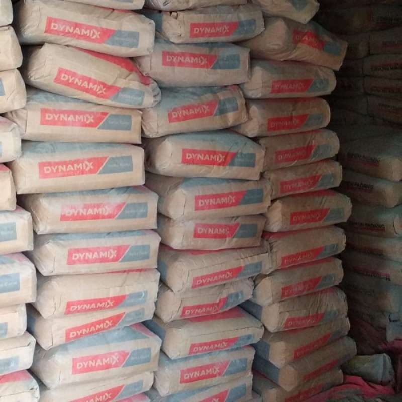 Jual Semen Dynamix 40kg (1/2do=100zak) Dulu Merk Holcim Di Seller Tb ...