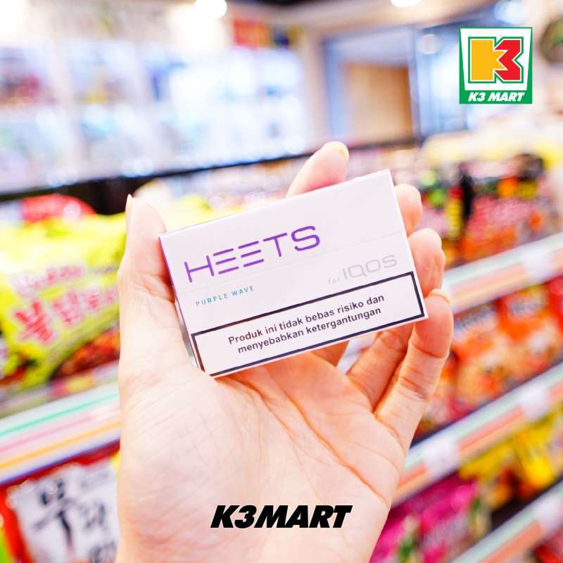 Jual Heets Purple Wave 1S di Seller K3MART - Kota Medan, Sumatera Utara ...