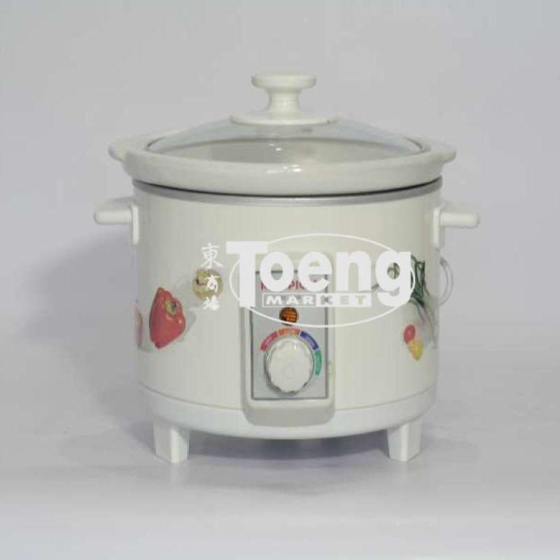 Jual SLOW COOKER MSC-1820 220V MP di Seller TOENG MARKET JAKSA Official ...