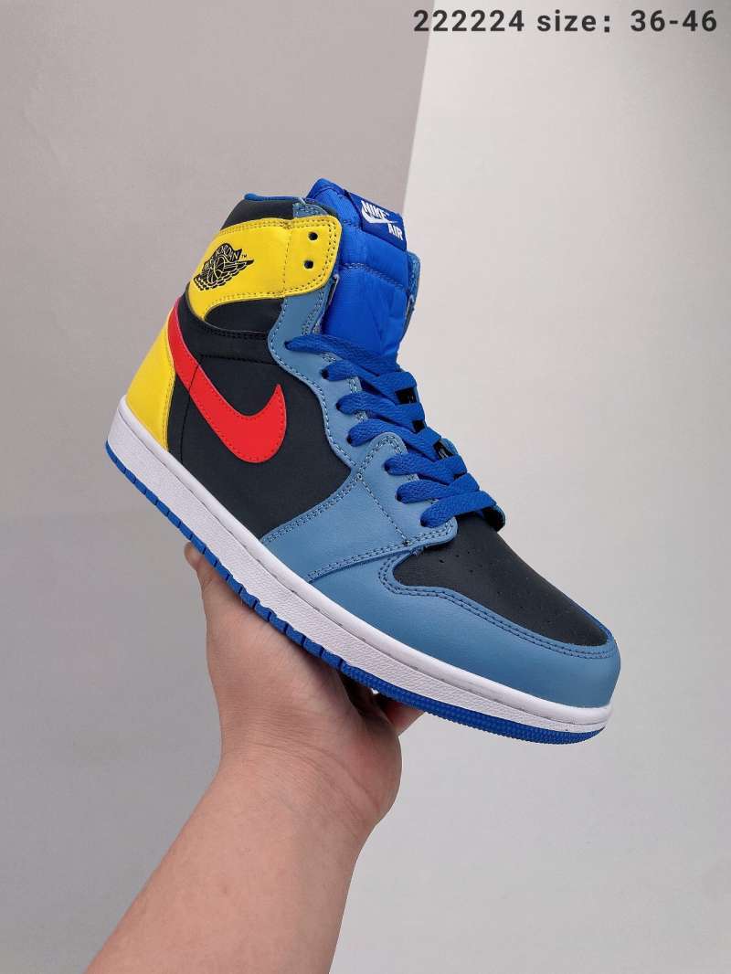 Jual NIKE AIR Jordan 1 high og aj1 NIKE AIR Jordan classic high top ...