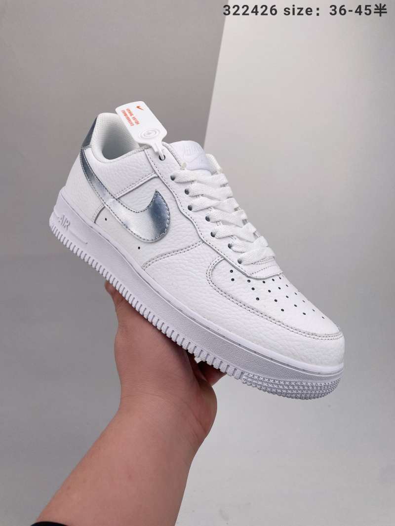 Jual Nike Air Force 1 low arctic fox bv88-301 air force low top ...