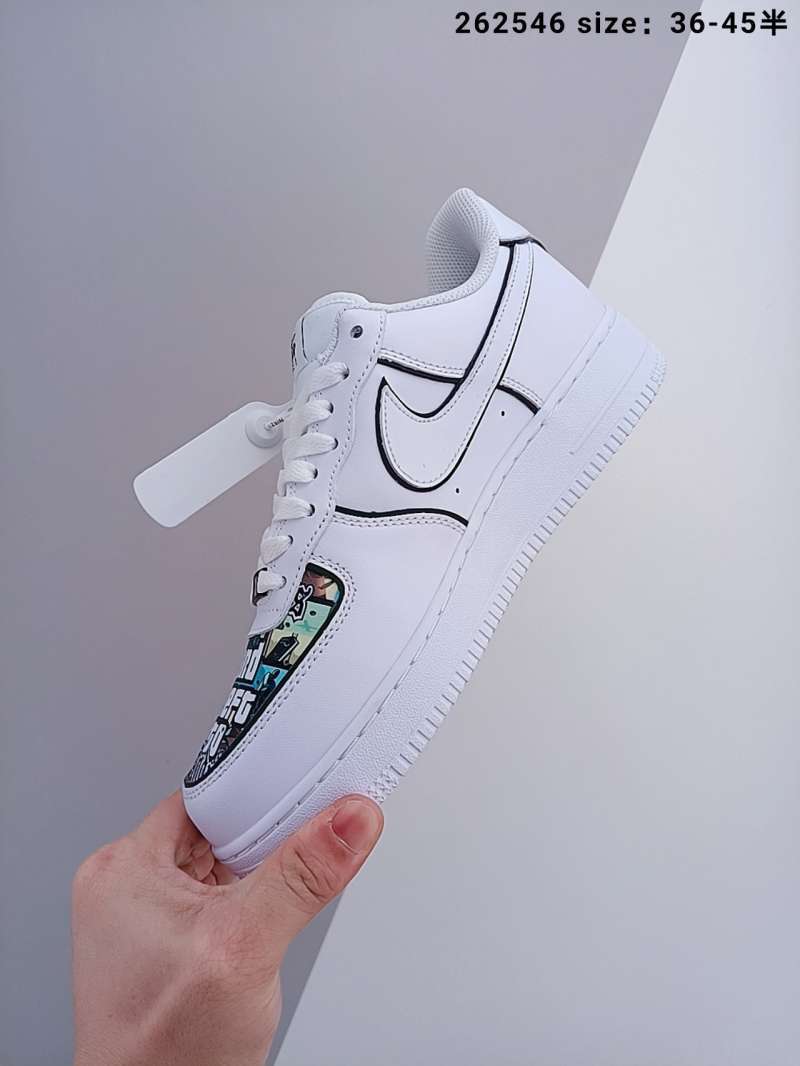 Jual Nike Air Force 1 Original Air Force Last Original Cardboard To ...