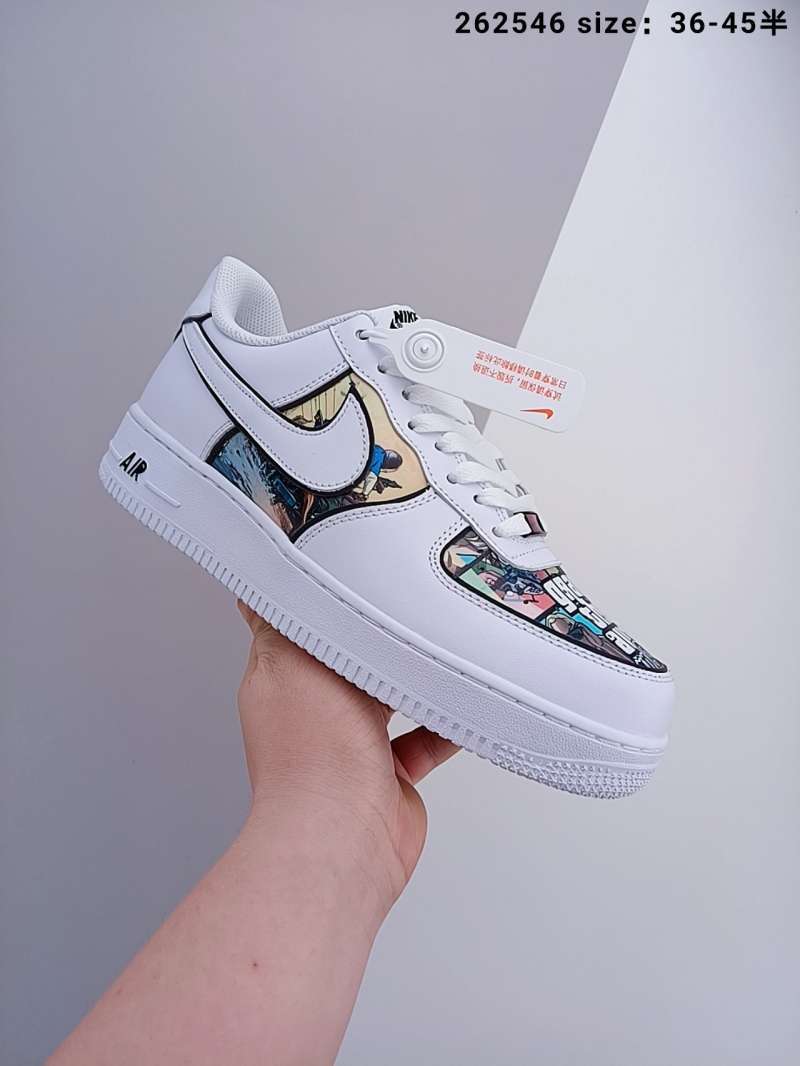 Jual Nike Air Force 1 Original Air Force Last Original Cardboard To ...