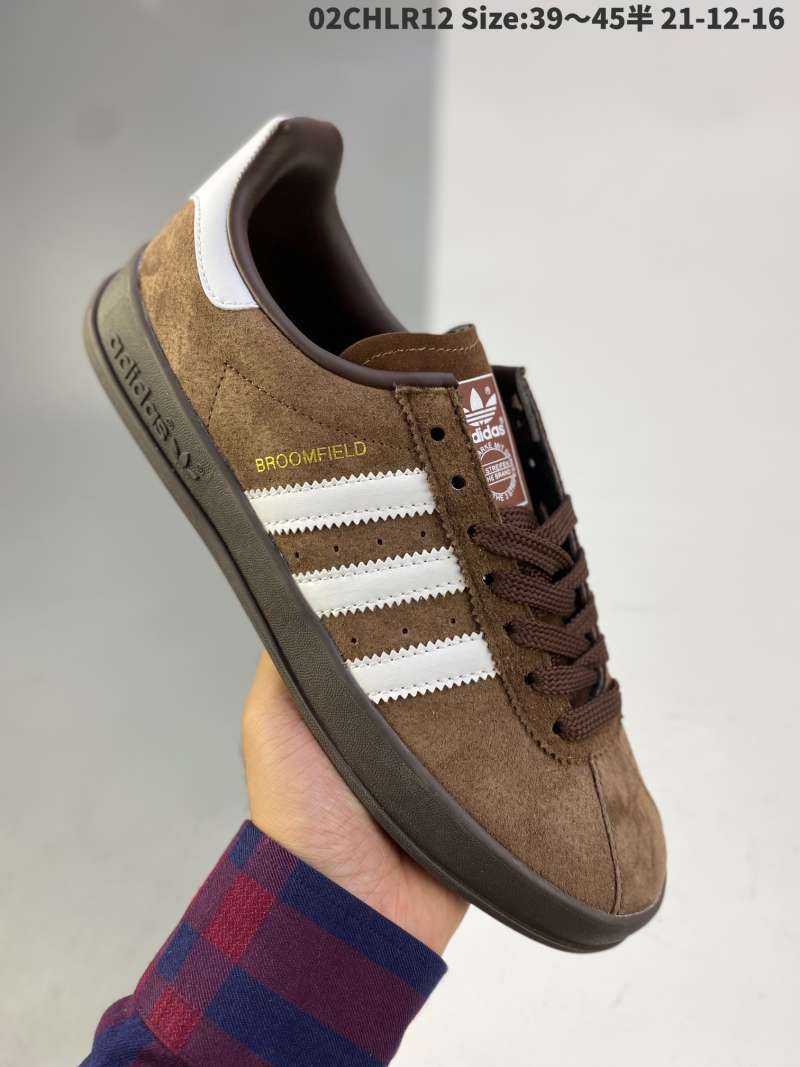 Jual Adidas Bloomfield Shoe Is An Eternal Training Idol. This Samba ...