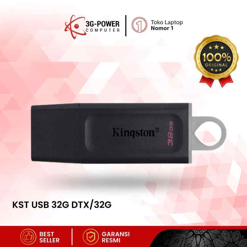 Jual Kingston DataTraveler Exodia 32GB USB 3.2 (DTX/32G) - Flashdisk di Seller KLA Computer ...
