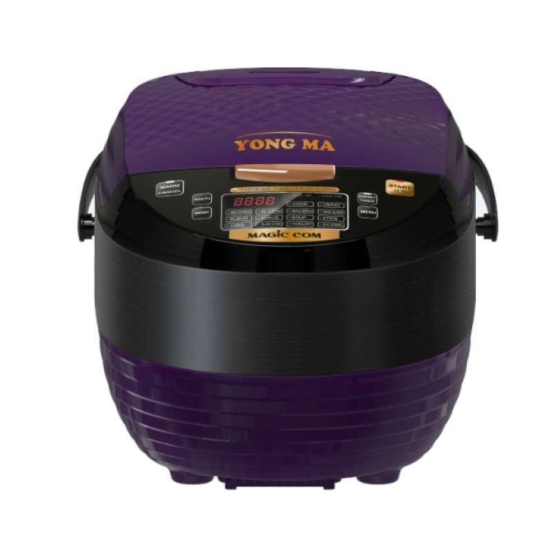 Cara Menghangatkan Nasi di Yong Ma Digital, Mudah Banget