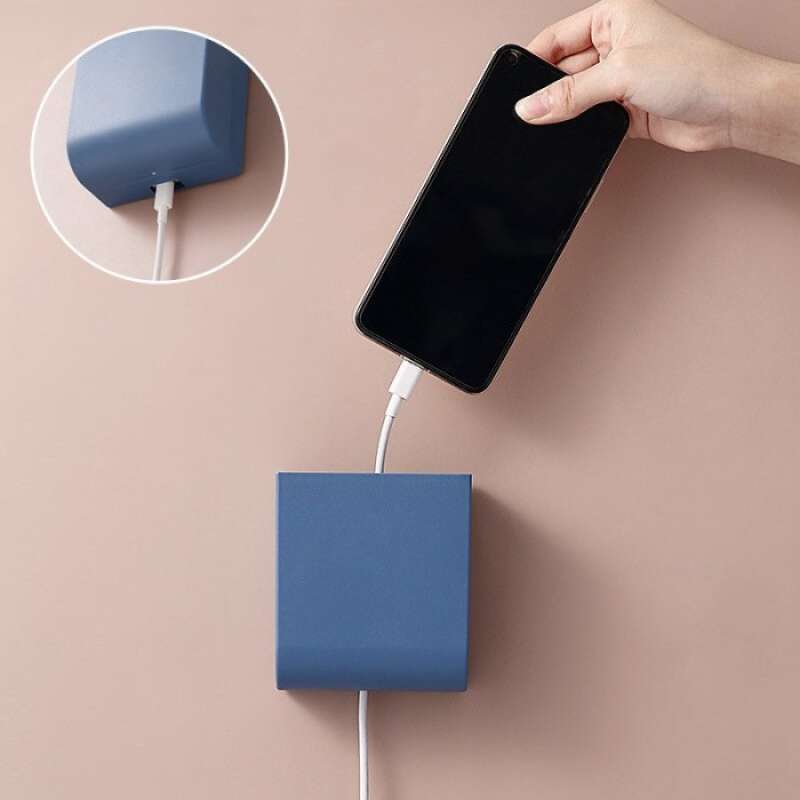 Jual KOTAK / HOLDER REMOTE TEMPAT PENYIMPANAN REMOTE AC TEMPEL DINDING ...