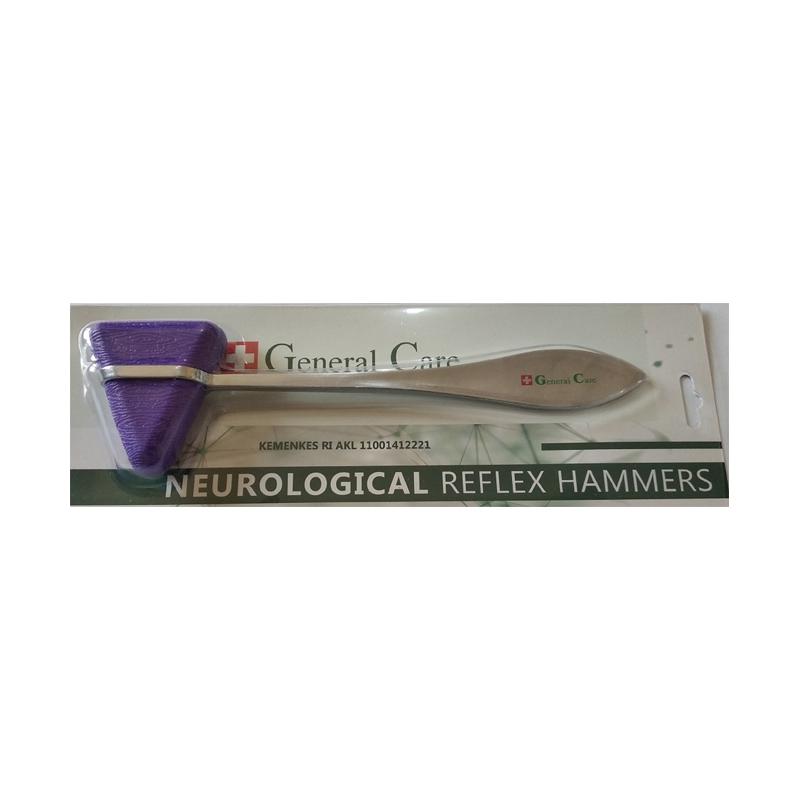 Promo General Care Neurological Reflex Hammer Triangle Palu Patellar ...