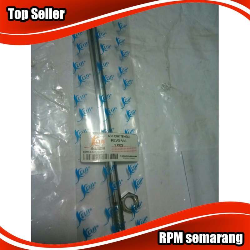 Promo As Fork Tengah As Swing Arm Honda Revo Absolute - Revo Abs ...