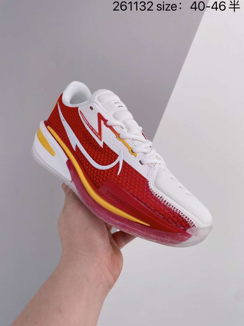 Jual Nike Air Zoom g.t.cut EP Nike combat basketball shoe full-length ...