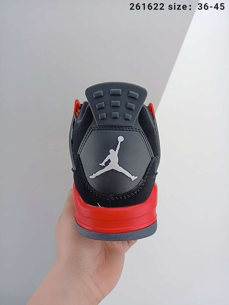 Jual Jordan 4th generation off white x Nike Air jordan 4 retro ...