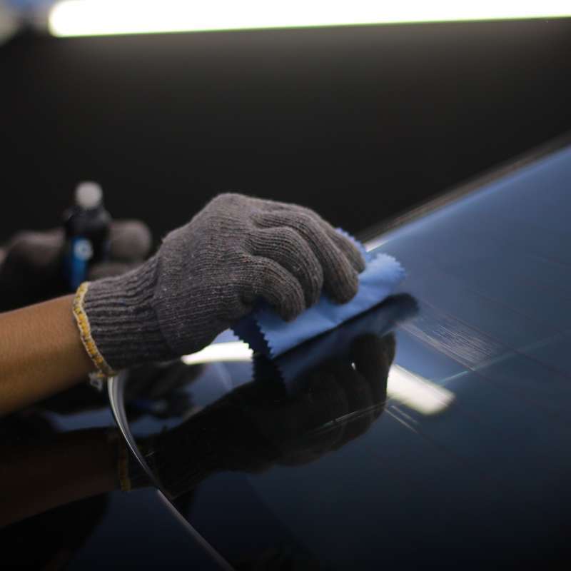 Jual Tevo Glassgard Glass Windshield Guard Coating Kaca Mobil & Rumah ...