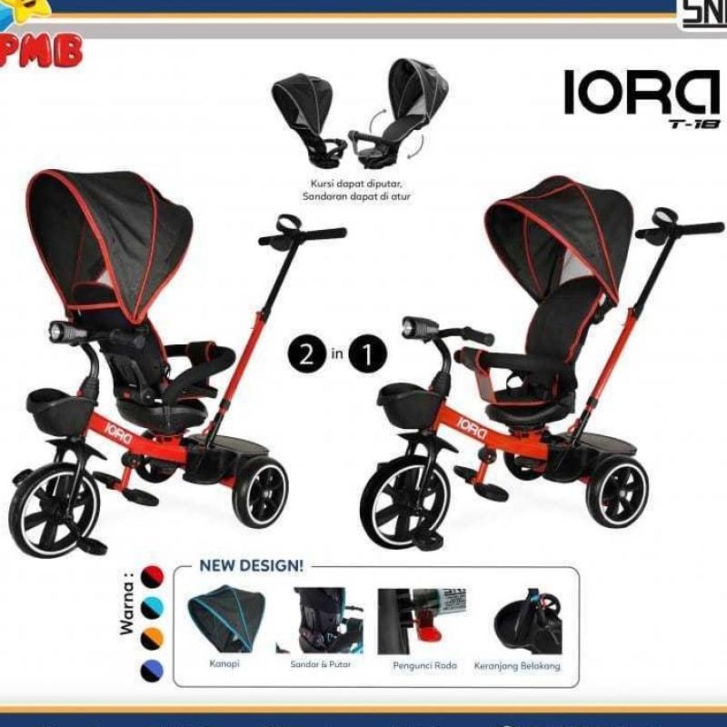 Jual Iora Pmb T18 Original Harga Termurah Juli 2024 | Blibli