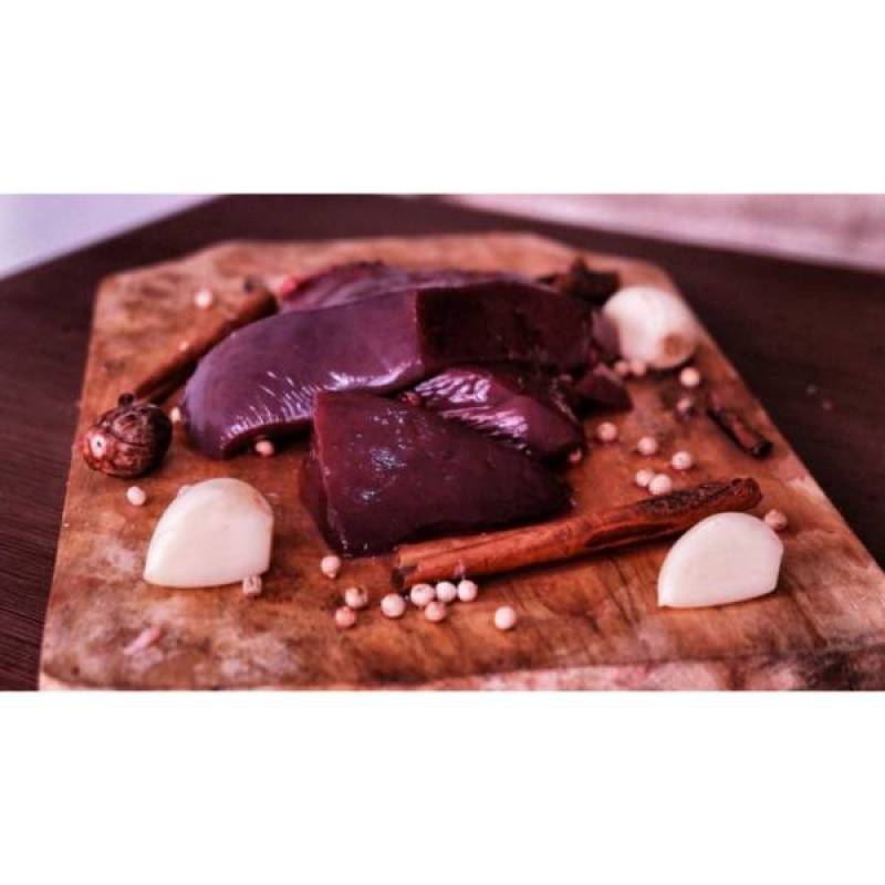 Jual Hati Sapi / Beef Liver 1kg Di Seller Toko Daging Saldas Jakarta ...