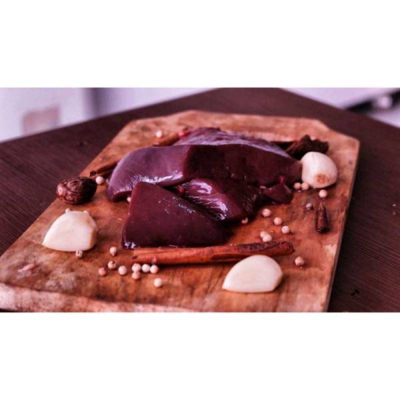 Jual Hati Sapi / Beef Liver 1kg Di Seller Toko Daging Saldas Jakarta ...