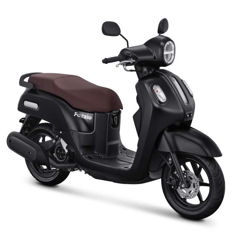 Jual Yamaha Fazzio Hybrid Connected - LUX Version [VIN 2022/ OTR ...