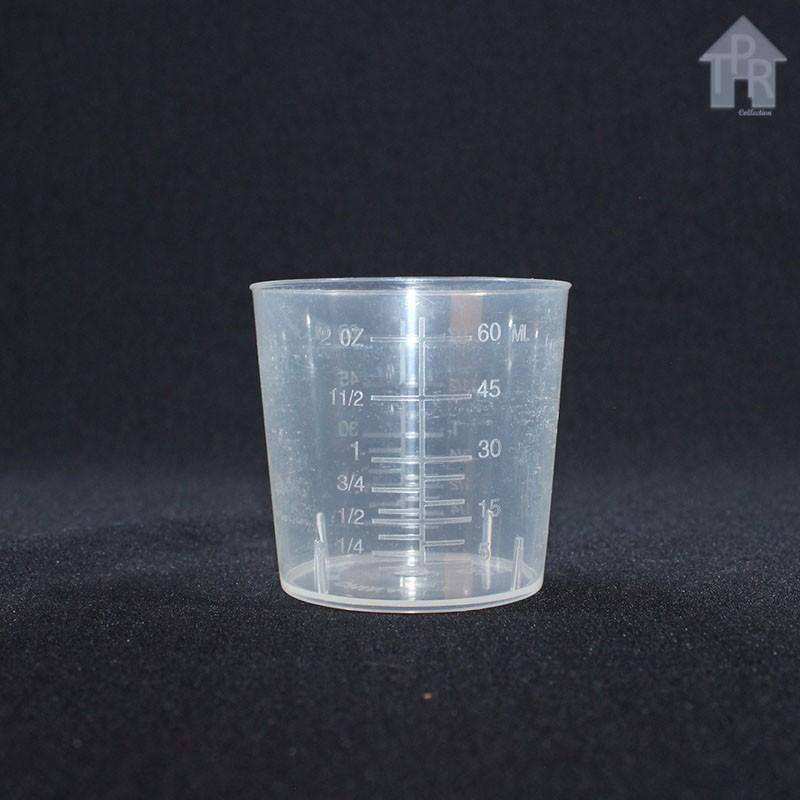 Jual Gelas Takar Plastik 60 Ml Original Murah - Harga Diskon Juni 2024 ...