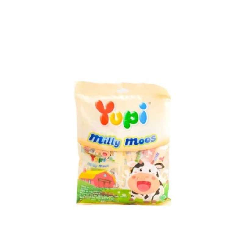 Jual YUPI MILLY MOOS [120 G] di Seller Farmers Market Mall Ciputra ...