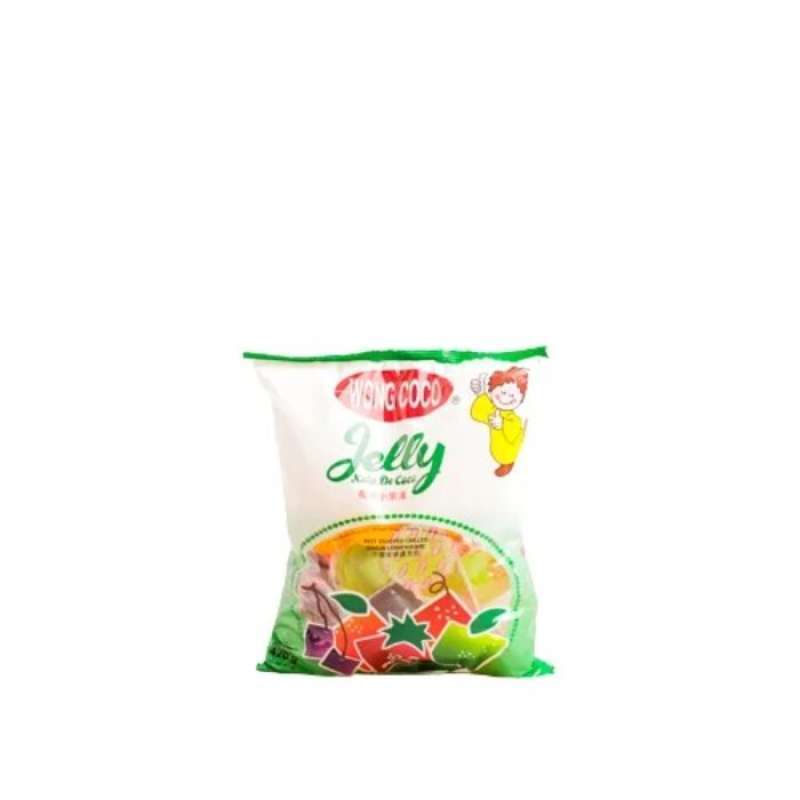 Jual Wong Coco Mini Jelly Terbaru - Harga Promo Januari 2024 | Blibli