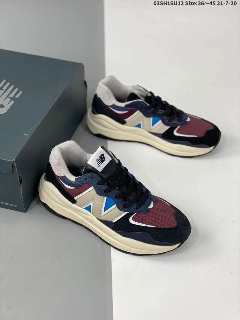 Jual New balance / new Bailun nb5740 m5740ta takes the classic 574 ...