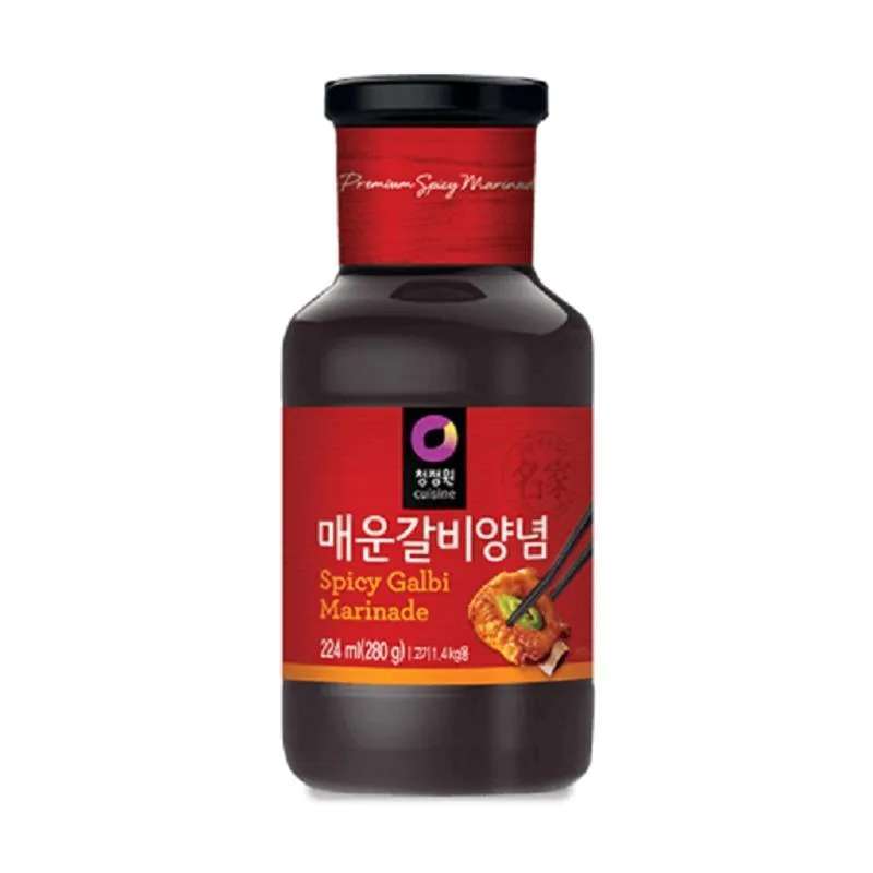 Jual Daesang spicy galby marinade sauce 280g di Seller Farmers Family ...