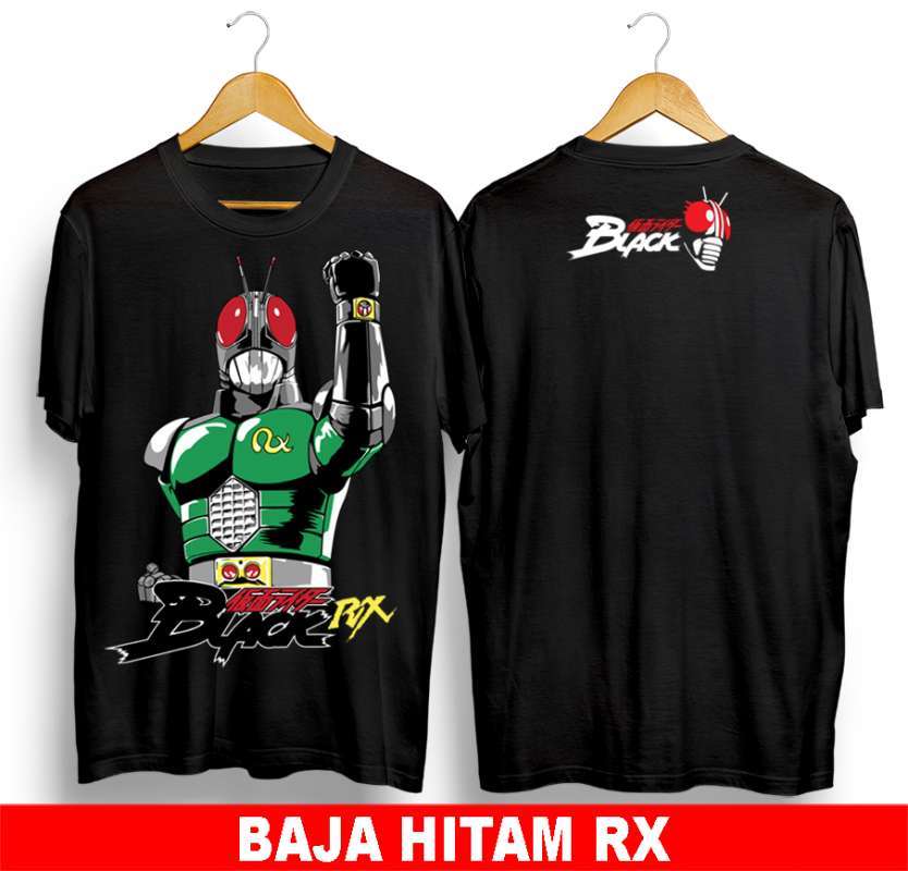Promo KAOS FANTASIA KAMEN RIDER BAJA HITAM RX Diskon 76% di Seller ... Promo KAOS FANTASIA KAMEN RIDER BAJA HITAM RX Diskon 76% di Seller ...