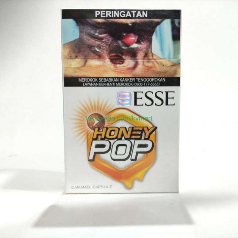 Jual Esse Honey Pop 16 Batang Termurah - Harga Grosir Terupdate Hari ...