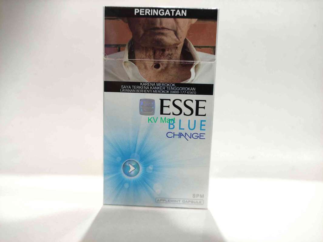 Jual Rokok Esse Change Blue Termurah - Harga Grosir Terupdate Hari Ini ...