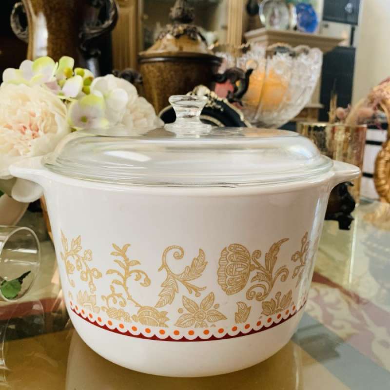 Jual Luminarc Cookware Episodia + Tutup Kaca / Made In France - 1 1/2 L ...