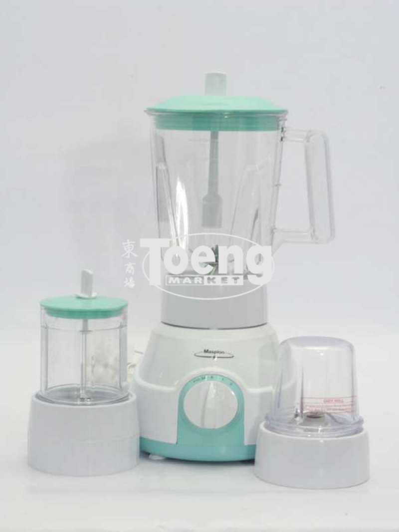 Jual SP BLENDER MT-1513 PL 220V MP di Seller TOENG MARKET JAKSA Official Store - Ketabang, Kota ...