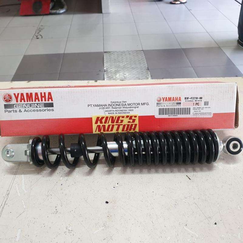 Jual Shockbreaker, Shock, Belakang Lexi Type Std Asli Yamaha di Seller Yamaha King'S Motor ...