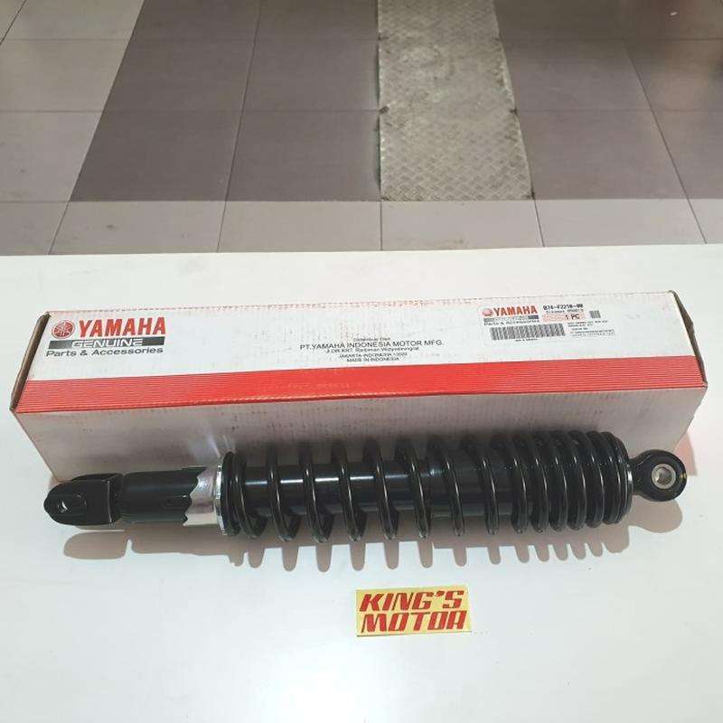 Jual Shockbreaker, Shock, Belakang Xmax, X-max Type Std (b74) Asli Yamaha Di Seller Yamaha King ...