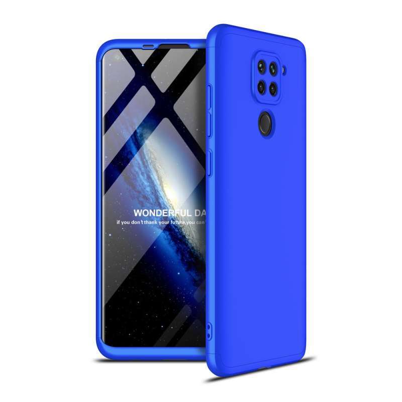 Promo Hard Case GKK Redmi Note 9 Full Protection 360 Hard Case Armor ...