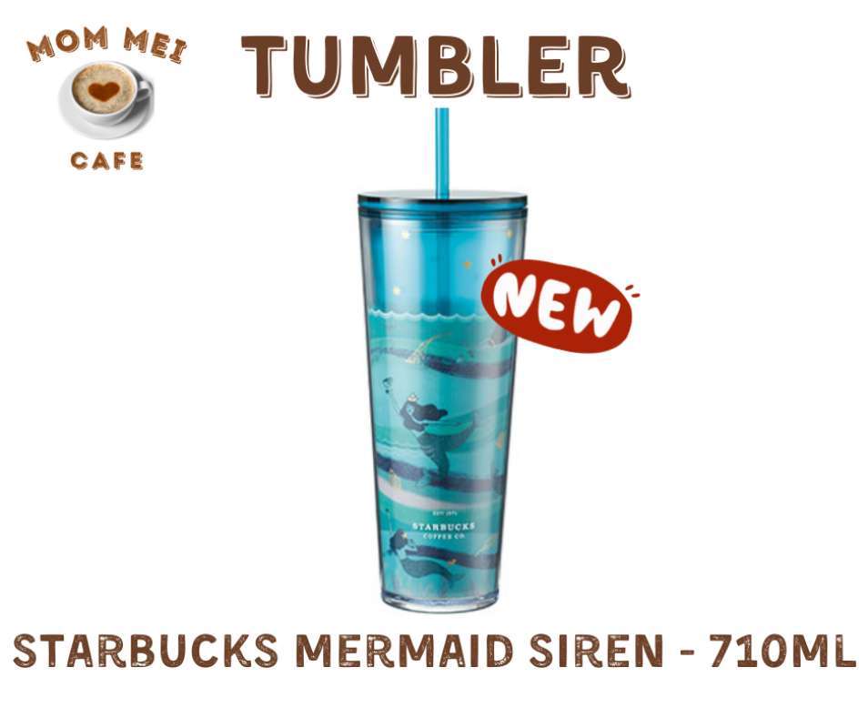 Jual Tumbler Starbucks Mermaid Original Murah - Harga Diskon Mei 2024 ...