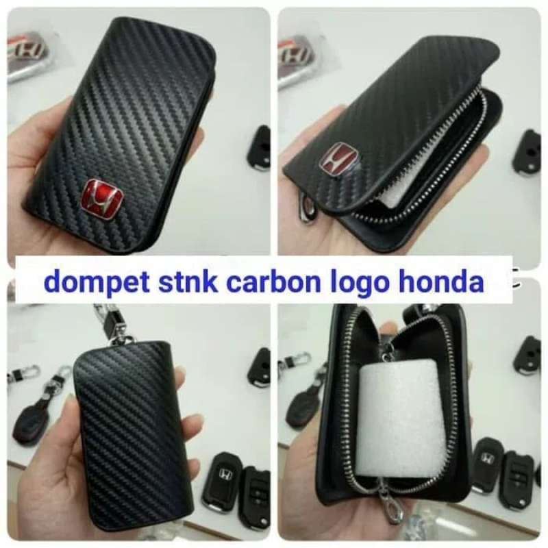 Jual Dompet STNK motif carbon honda CRV turbo di Seller Darius - | Blibli
