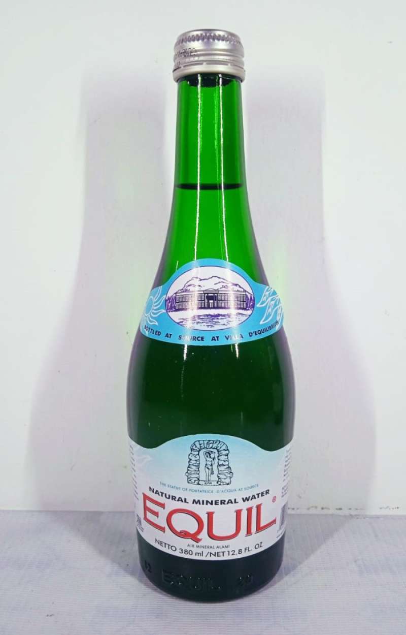 Jual Equil Natural Mineral Water 760ml Di Seller Haz Fruits - Karangayu ...