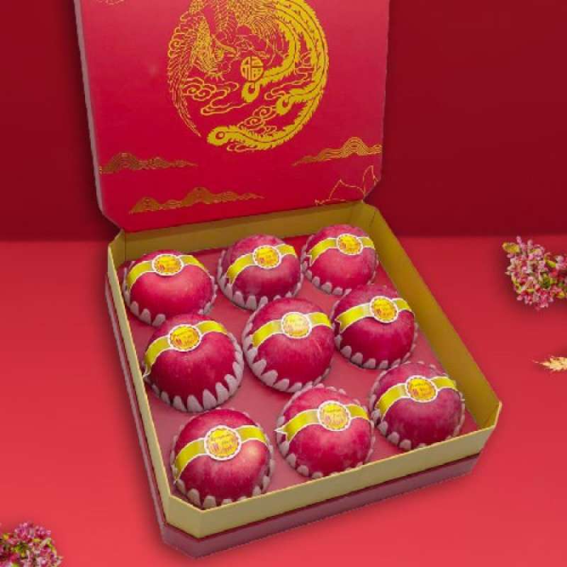 Jual APEL FUJI GIFT PACK di Seller Ranch Market Basuki Rahmat Official ...