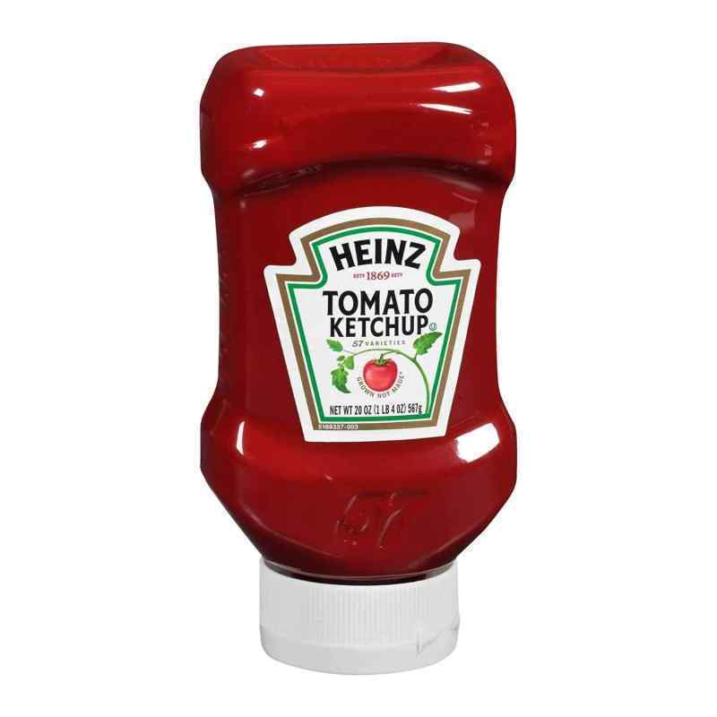 Jual Heinz 57 tomato ketchup 14oz btl di Seller Ranch Market Oakwood ...