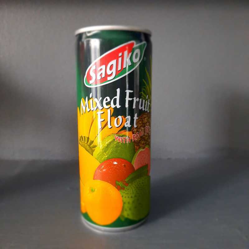 Jual Sagiko Float - Mixed Fruit Di Seller Cherry Blossom88 - Kebon ...